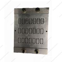 China Stainless Steel Extruding Mold For Polyamide Profile Thermal Break Strip for sale
