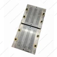 China Steel Mold PA66 GF25 Profile Extrusion Mould For Aluminum Windows And Doors for sale