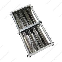 China Customized Polyamide Extruding Die Mold Nylon66 Plastic Extrusion Tool for sale