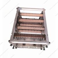 China Plastic Mold Components Shaping Dies In Polyamide Thermal Break Bar Extrusion Machine for sale