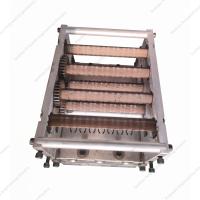 China Nylon Polyamide66 Extruding Plastic Moulding Dies Heat Insulation Strips for sale