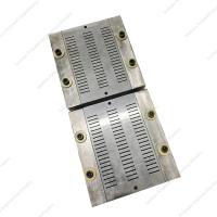 China Steel Material Plastic Extrusion Mold For Heat Breaking Strip Extruder Machine for sale