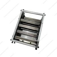 China PA Thermal Barrier Profile Extrusion Mold For Extruder Machine for sale