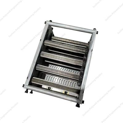 China PA Thermal Barrier Profile Extrusion Mold For Extruder Machine for sale