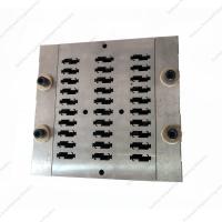 China Polyamide Thermal Break Strips Making Shaping Mould Extruder Mold Hot Insulation Extrusion Strip for sale