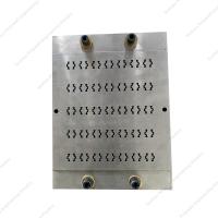 China PA66 Granules Injection Moulding Die For Plastic Materials With Customized Shapes for sale