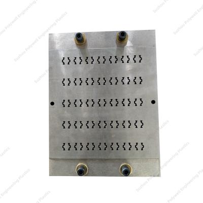 China PA66 Granules Injection Moulding Die For Plastic Materials With Customized Shapes for sale