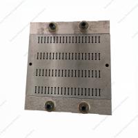 China Customized PA66GF25 Profile Extrusion Mould Tool Polyamide Plastic Injection Mold for sale