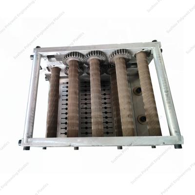 China Polyamide Thermal Break Strips Making Shaping Mould Extruder Mold Hot Insulation Extrusion Strip for sale