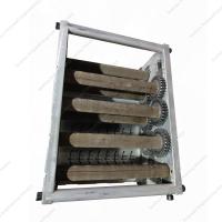 China Customized Size Plastic Extrusion Mold For Polyamide Heat Insulation Profile for sale