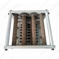China Thermal Break Extrusion Strip Production Line Extruder Mold For Heat Barrier Tape for sale