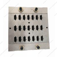 China Customized Wire Extruder Head Extrusion Shaping Mold for Thermal Break Strip for sale