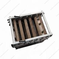 China Plastics Extruding Polyamide 66 Profile Extrusion Mould For Thermal Break Strip for sale