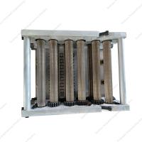 China Stainless Steel Plastic Extruder Mold Dies For Polyamide Thermal Strips Customized for sale