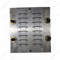 China Plastic PA Extrusion Mold Components Plastic Moulding Dies Used In Nylon Thermal Break Bar Extrusion Machine for sale