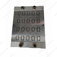 China Plastic Extrusion Die For Plastic Moulding Extruded Thermal Break Pipe Mold Die for PA Broken Bridge Strips Making Line for sale