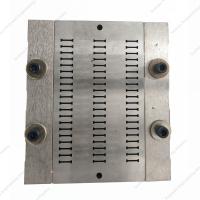 China Plastic Thermal Insulation Strip Moulding Dies Extrusion Mold in Extruder Machine for sale