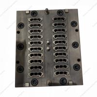 China Heat Break Strips Extrusion Tool Mold Polyamide Thermal Barrier Strip Extruding Machine for sale