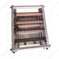 China Plastic Mould Components Plastic Moulding Dies Used In Polyamide Thermal Break Bar Extrusion Machine for sale