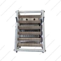 China Heat Break Strips Extrusion Tool Mold Polyamide Thermal Barrier Strip Extruding Machine for sale