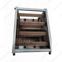 China Plastic Extrusion Die For Plastic Moulding Extruded Thermal Break Pipe Mold Die for PA Broken Bridge Strips Making Line for sale