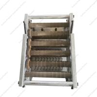 China PA66 GF25 Heat Resistant Profile Making Tool Thermal Break Strips Extrusion Mold in Extruder Machine for sale