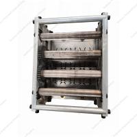China Customized Molding Die Extrusion Shaping Mold for Polyamide Thermal Break Strip for sale