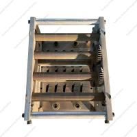 China Plastic PA Profiles Extrusion Mould Used in Extruder Machine for Thermal Break Strips for sale