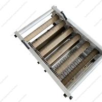 China Plastic Profile Extruding Mold for PA Parts with Hot Runner for Thermak Break Strips for sale