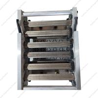 China Heat Extrusion Mould for Thermal Break Polaymide PA66 GF25 Strip in Aluminum System Windows for sale