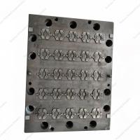 China PA66 GF25 Thermal Break Strips Extrusion Mold Polyamide Profiles Making Tool for Pipe Production Line for sale