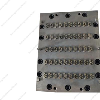 China Plastic Extrusion Mould for Thermal Breaking Strips Aluminum Window Profile for sale