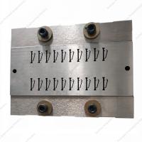 China Plastic Profile Extruding Mold for PA Parts with Hot Runner for Thermak Break Strips for sale