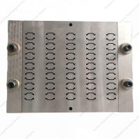 China Heat Extrusion Mould for Thermal Break Polaymide PA66 GF25 Strip in Aluminum System Windows for sale