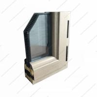 China Thermal Insulation Broken Bridge Aluminum Sliding System Window Heat Resistance Profile for sale