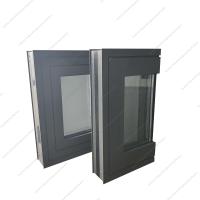 China Thermal Insulation Broken Bridge Aluminum Sliding System Window Heat Resistance Profile for sale