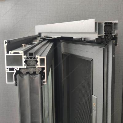 China Manufacturers Wholesale for Anti-Insect Anti-Water Break Bridge Aluminum System Window for sale