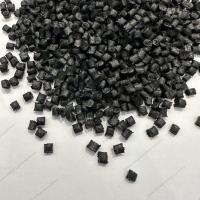 China Nylon Raw Material Extruded Glass Fiber Reinforced Polyamide PA66 Plastic Granule For Insulation Profile for sale