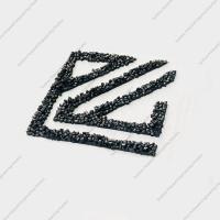 China High Density Nylon 66 Plastic Raw Material Polyamide Extrusion Granules Heat Insulation Material for sale