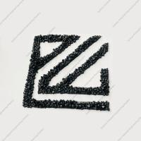 China Fiber Glass Reinforced Polyamide66 PA66 Plastic Granules Nylon Material for sale