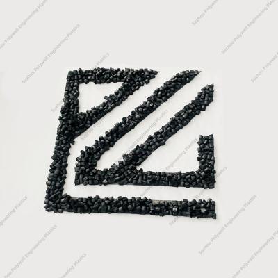 China Fiber Glass Reinforced Polyamide66 PA66 Plastic Granules Nylon Material for sale