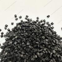 China PA66 GF25 Polyamide Granules Extrusion Thermal Break Strip Nylon Insulation Profile for sale