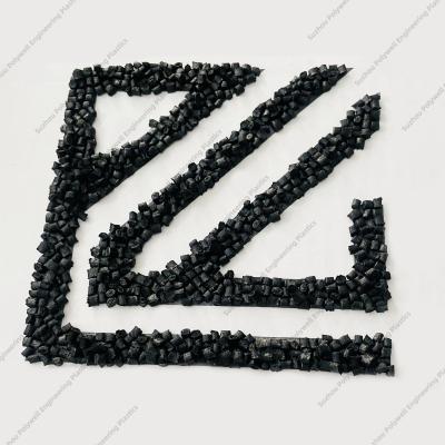 China Extrusion Raw Material for Produce Thermal Break Strip PA66 GF25 Polyamide Nylon 66 Granules for sale