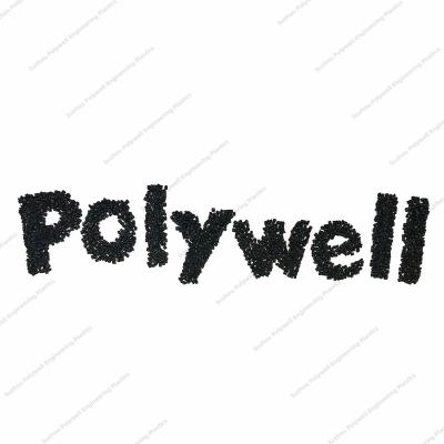 China Extruison Grade Recycled PA66 GF25 Plastic Polyamide Granules for Nylon Thermal Break Strips for sale