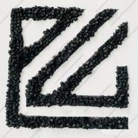 China Extrusion Nylon Material PA66 GF25 Granules Polyamide 66 Pellets Used for Produce Polyamide Strip for sale