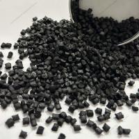 China Extruison Grade Recycled PA66 GF25 Plastic Polyamide Granules for Nylon Thermal Break Strips for sale