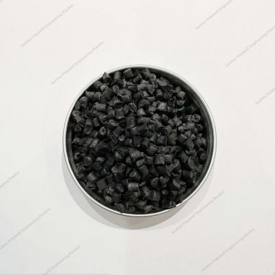 China Modified PA Polyamide Nylon 66 Plastic Granules Compound Thermal Break Glass Fiber for sale