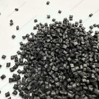 China Glass Fiber Reinforced Polyamide Nylon 66 Pellets Extrusion Plastic Granules for sale