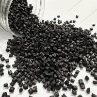 China Glass Fiber Reinforced Polyamide Nylon 66 Pellets Extrusion Plastic Granules for sale