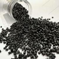 China Customized Plastic Polyamide Nylon PA66 Formula Virgin Granules For Injection Molding for sale